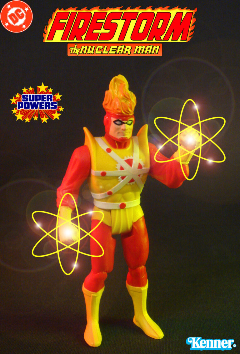 The TOP 13 Classic SUPER POWERS Figures — RANKED | 13th Dimension ...