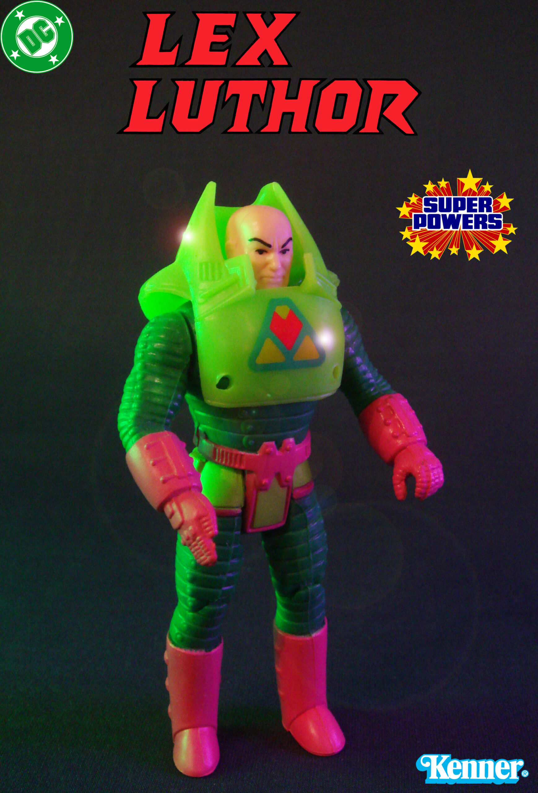 The TOP 13 Classic SUPER POWERS Figures — RANKED | 13th Dimension ...