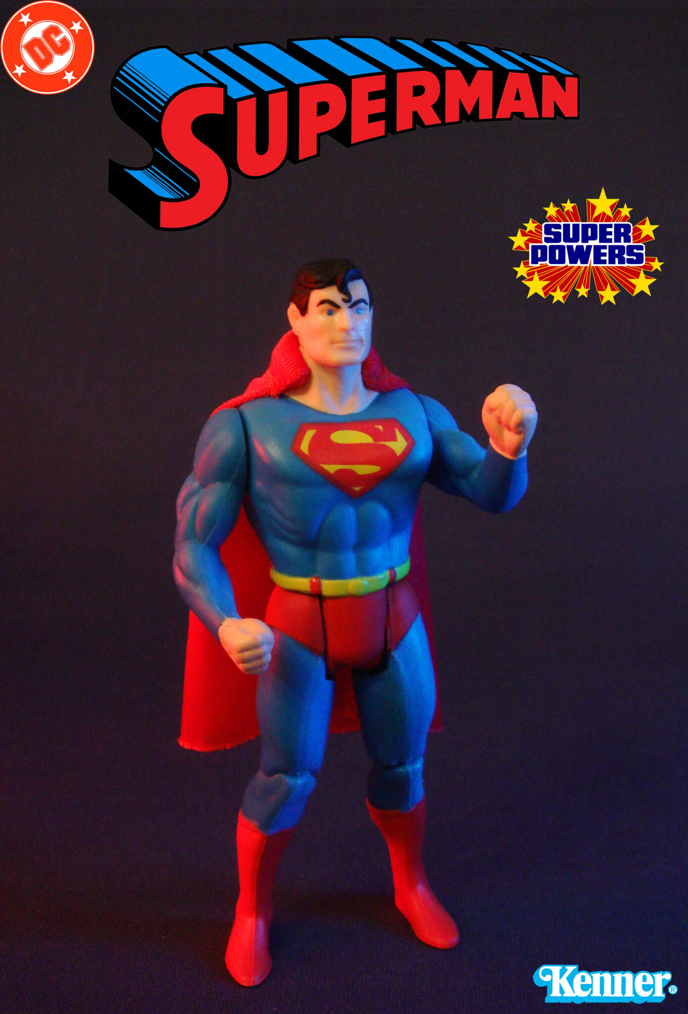 The TOP 13 Classic SUPER POWERS Figures — RANKED | 13th Dimension ...