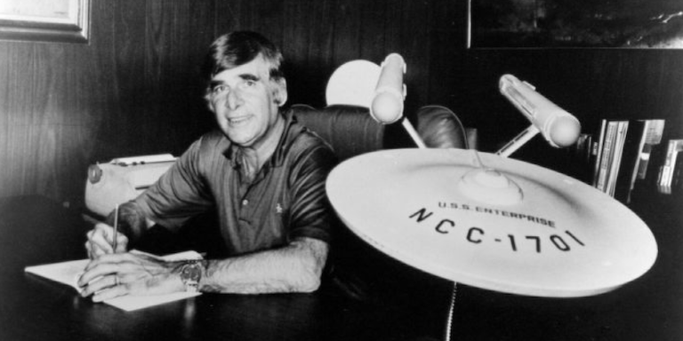 From COP SHOWS to STAR TREK: A Birthday Salute to GENE RODDENBERRY ...