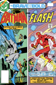 The TOP 13 DC CHARACTERS Drawn by JIM APARO — RANKED | 13th Dimension ...