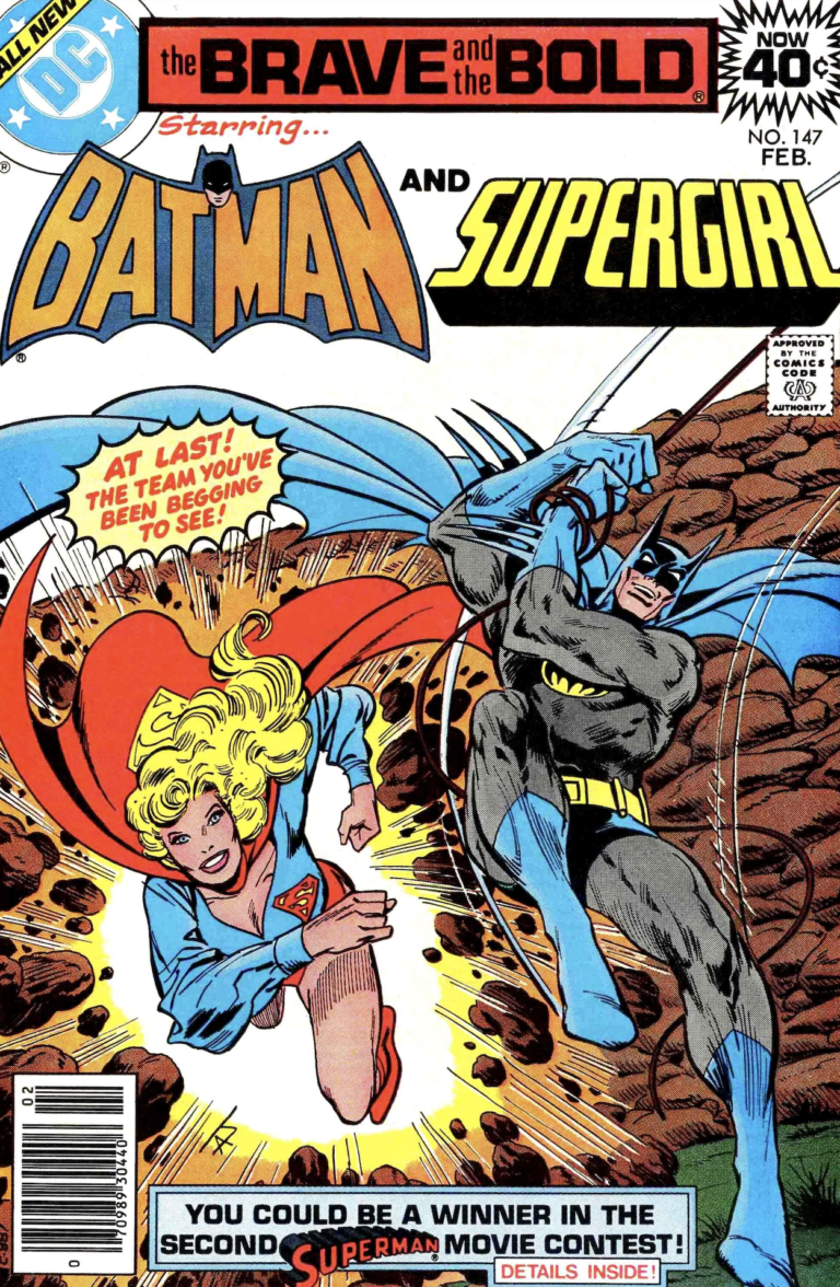 The TOP 13 DC CHARACTERS Drawn by JIM APARO — RANKED | 13th Dimension ...