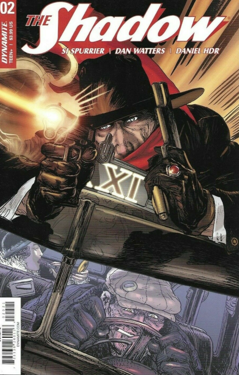 13 COVERS: A MIKE KALUTA Birthday Celebration | 13th Dimension, Comics ...