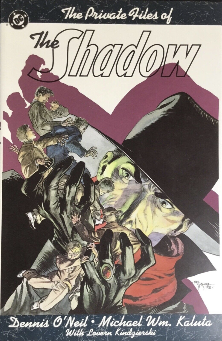 13 COVERS: A MIKE KALUTA Birthday Celebration | 13th Dimension, Comics ...