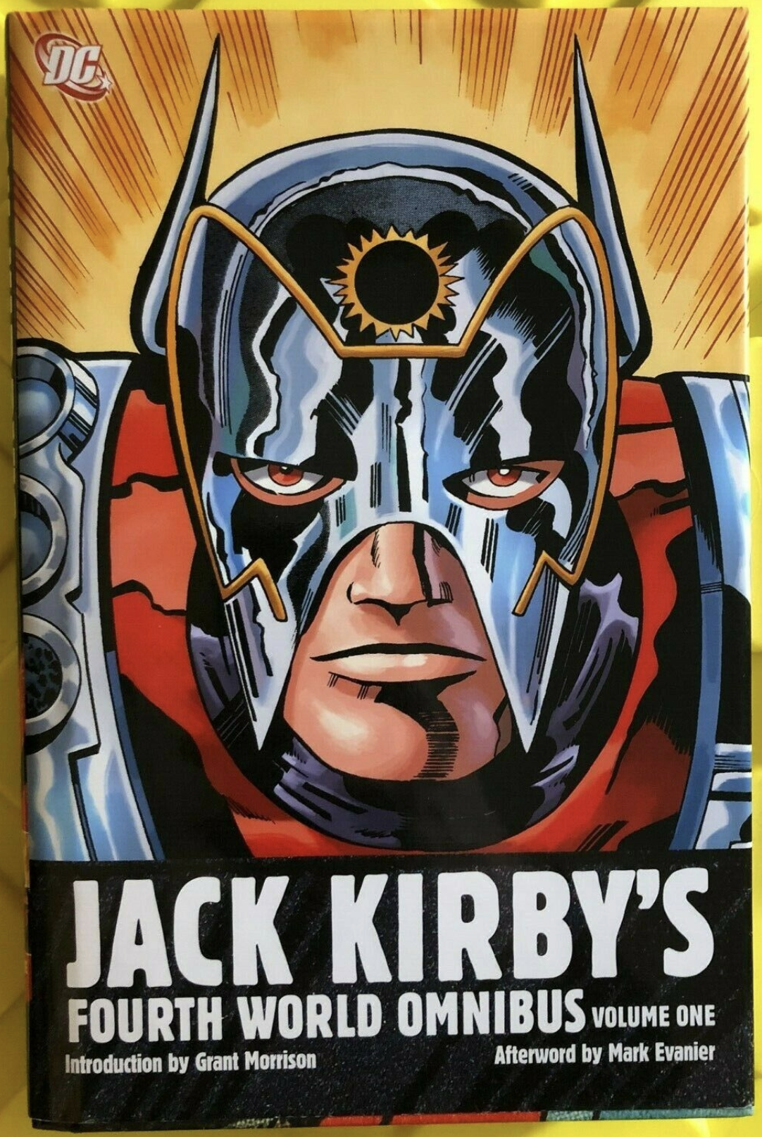 The TOP 13 JACK KIRBY FOURTH WORLD Stories — RANKED | 13th Dimension ...