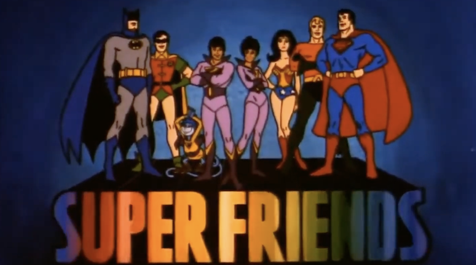 SUPER FRIENDS, SEASON 2: A Colorful Blast of Groovy Saturday Morning Fun | 13th Dimension ...