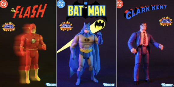 The TOP 13 Classic SUPER POWERS Figures — RANKED | 13th Dimension ...