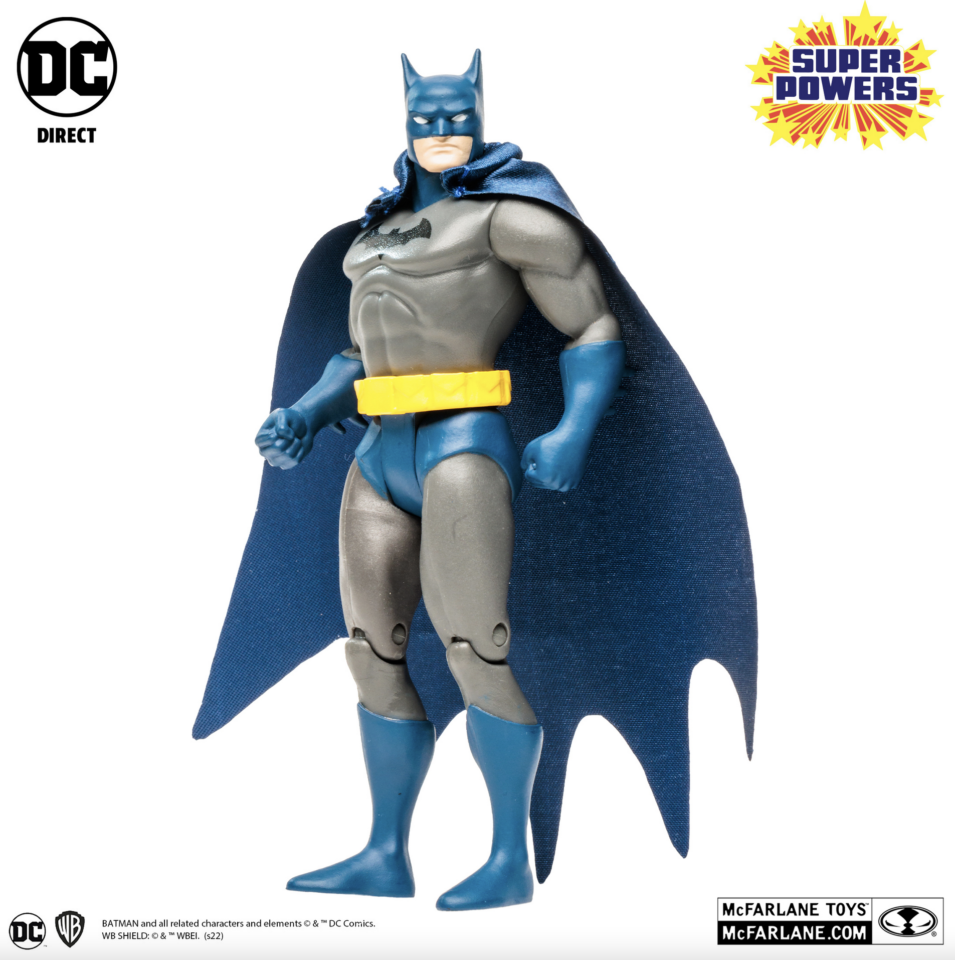 The TOP 13 Classic SUPER POWERS Figures — RANKED | 13th Dimension ...