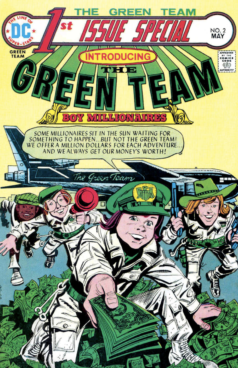 DC’s Oddball Series 1ST ISSUE SPECIAL: All 13 Issues — RANKED | 13th ...