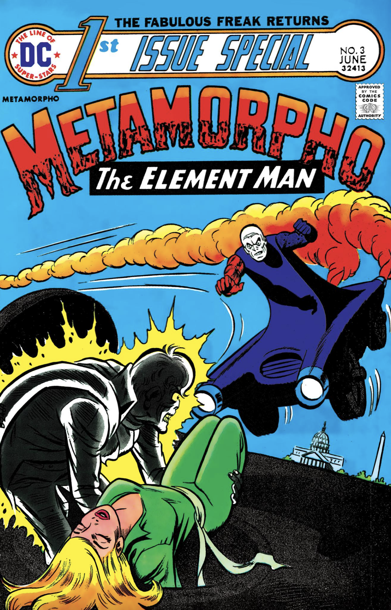 DC’s Oddball Series 1ST ISSUE SPECIAL: All 13 Issues — RANKED | 13th ...