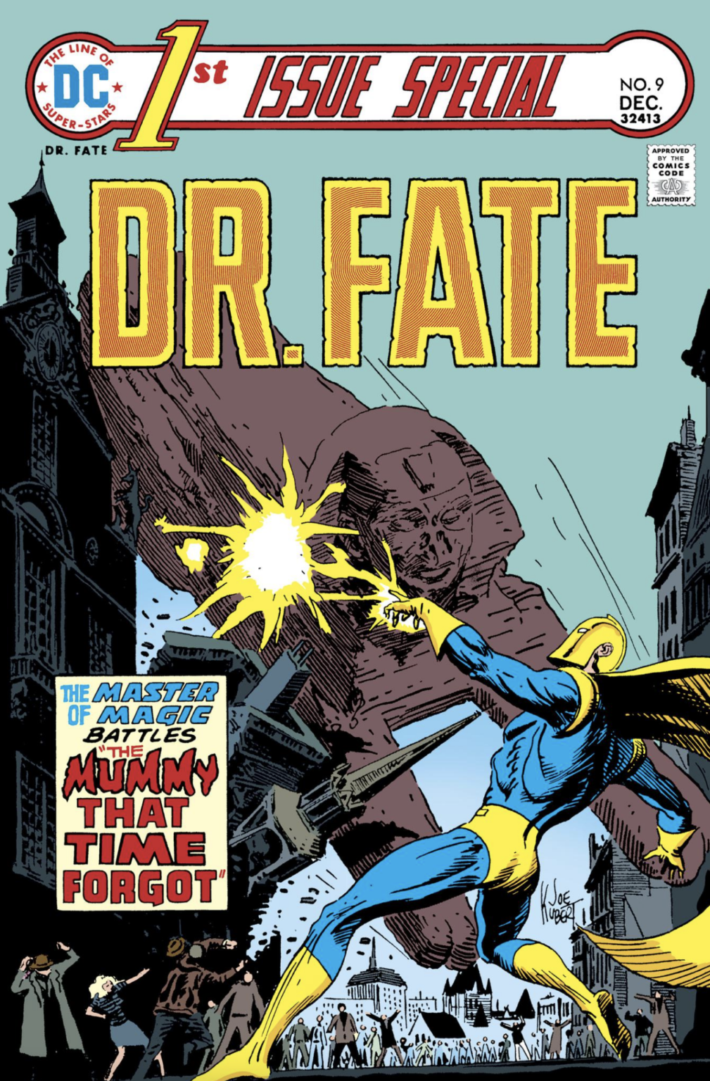 DC’s Oddball Series 1ST ISSUE SPECIAL: All 13 Issues — RANKED | 13th Dimension, Comics, Creators ...