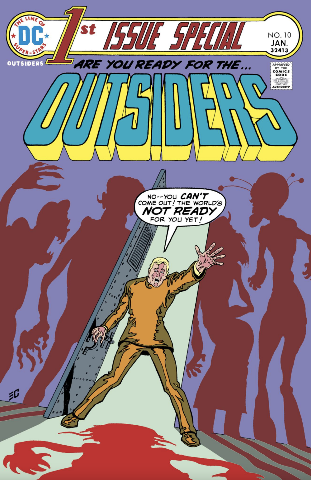 DC’s Oddball Series 1ST ISSUE SPECIAL: All 13 Issues — RANKED | 13th Dimension, Comics, Creators ...