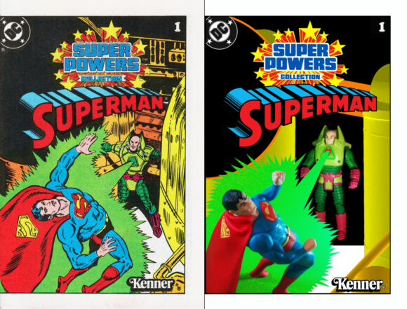 The TOP 13 Classic SUPER POWERS Figures — RANKED | 13th Dimension ...