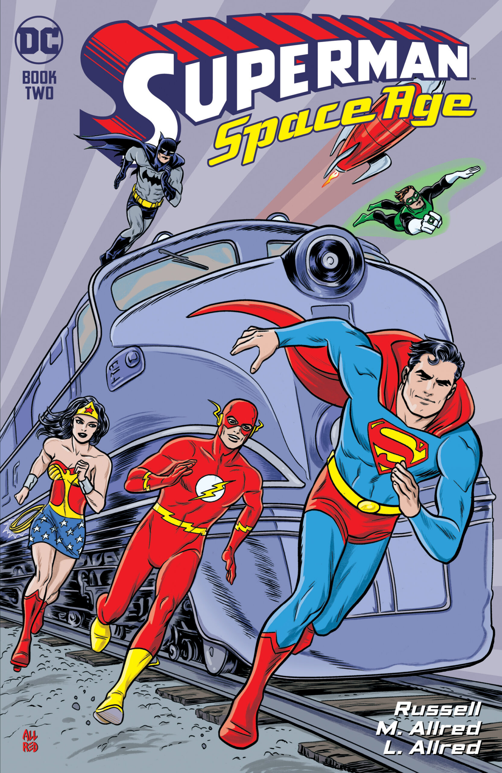 DAVE JOHNSON’s Stupendous SUPERMAN Cover Is the Best This Year | 13th ...