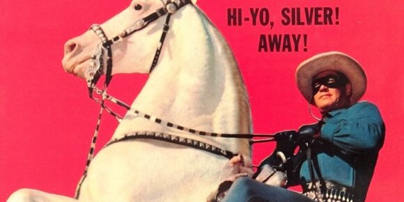 13 LONE RANGER COVERS: A CLAYTON MOORE Birthday Celebration | 13th ...