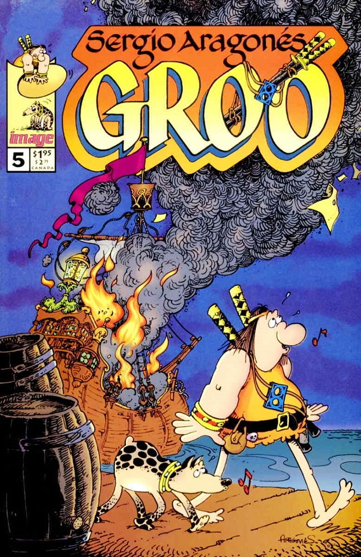 13 COVERS: A SERGIO ARAGONES Birthday Celebration | 13th Dimension ...