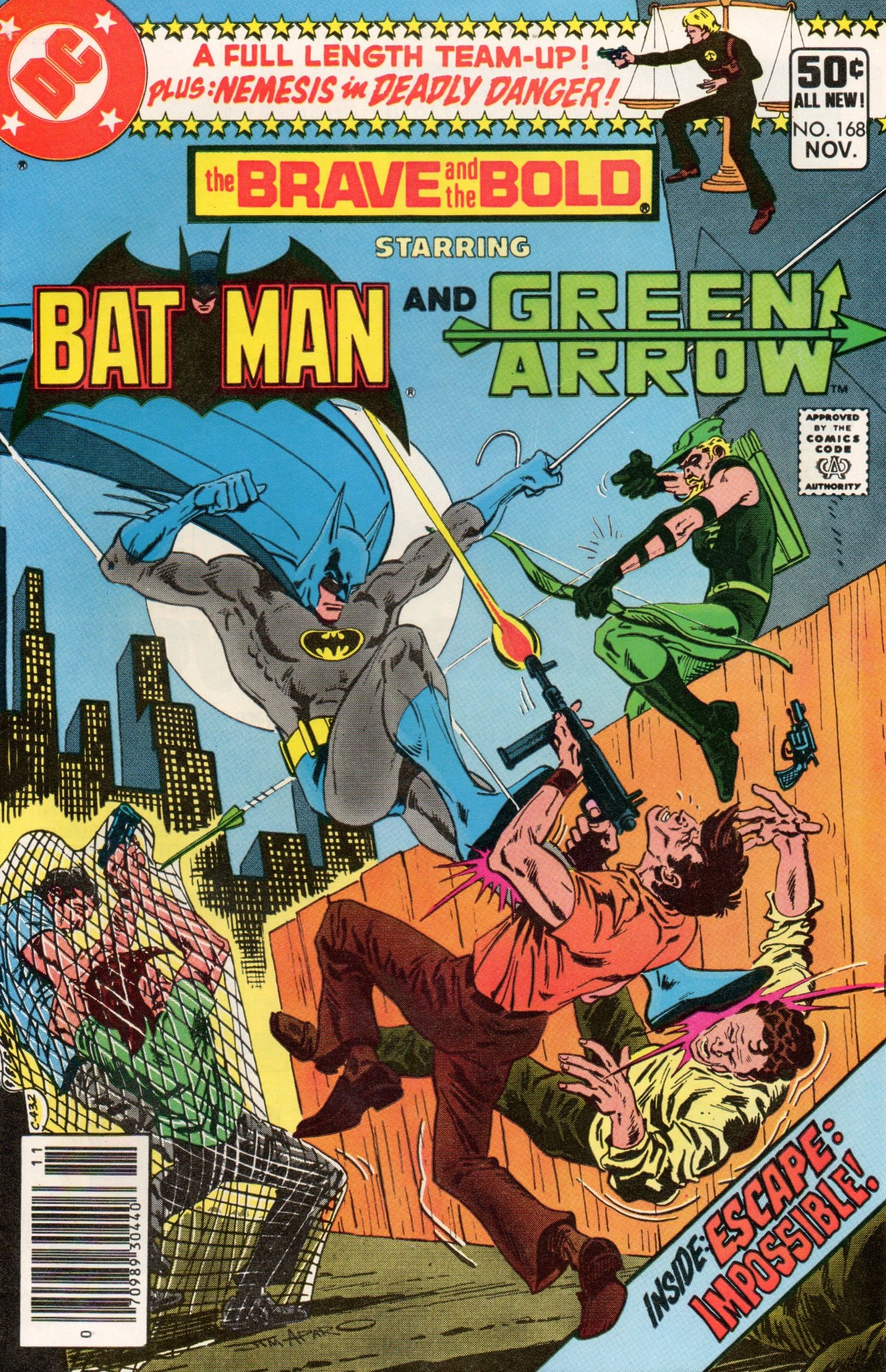 THE BRAVE AND THE BOLD: What JIM APARO Thought of BATMAN’s Many Guest ...