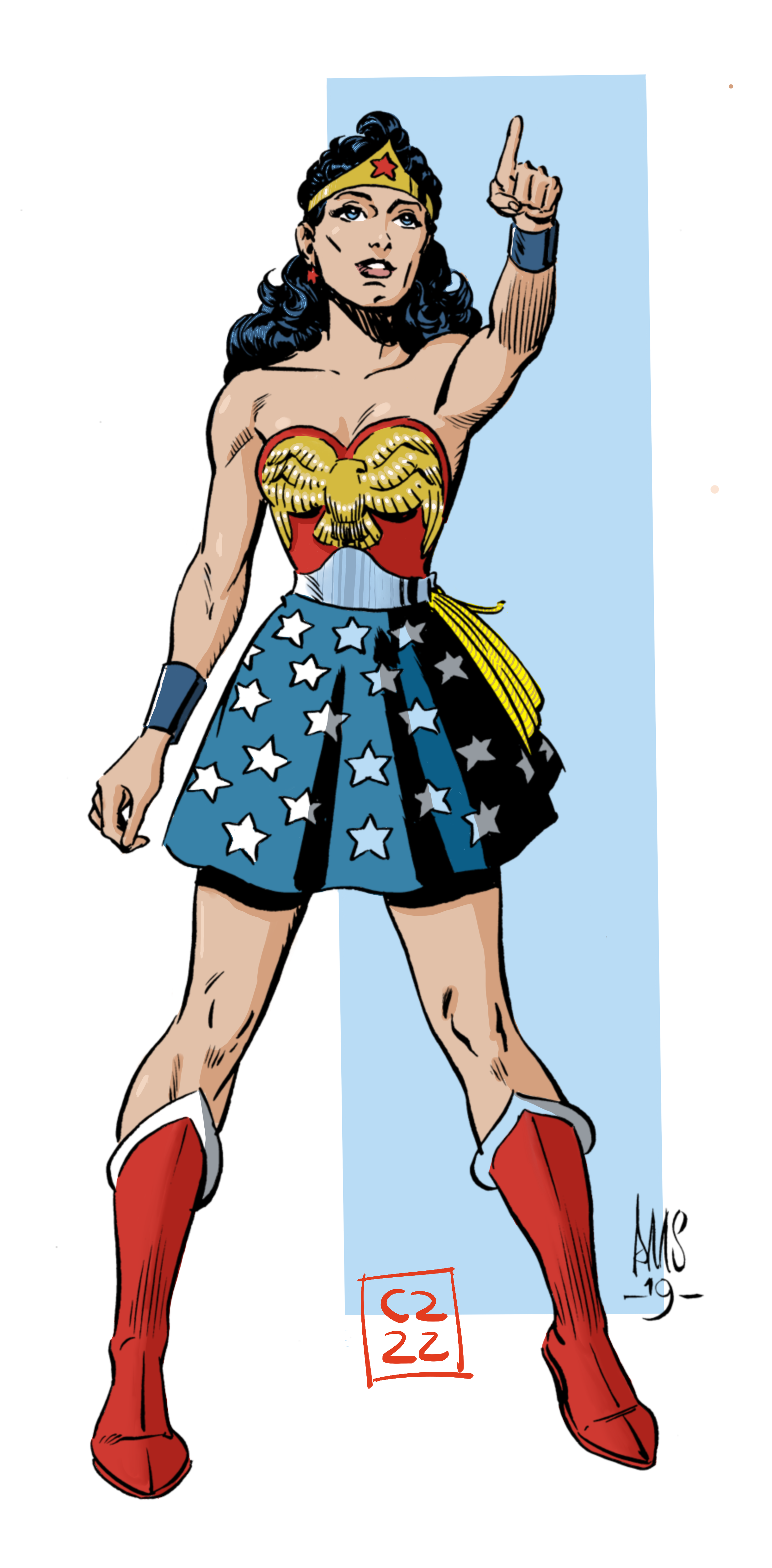 PAUL SMITH: 13 Gorgeous JUSTICE SOCIETY Illustrations | 13th Dimension ...