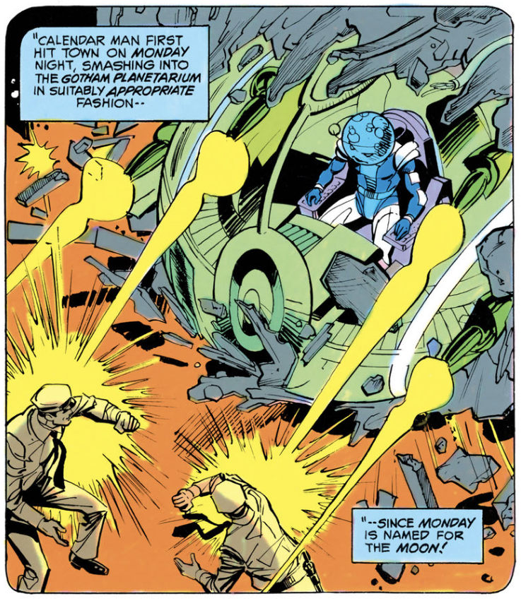 BATMAN #312: An Often Forgotten WALT SIMONSON Gem | 13th Dimension ...