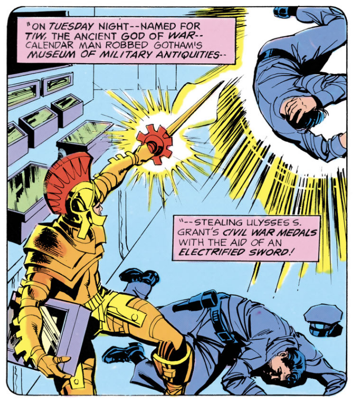 BATMAN #312: An Often Forgotten WALT SIMONSON Gem | 13th Dimension ...