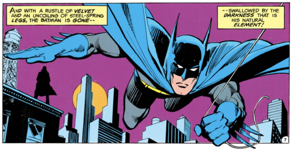 BATMAN #312: An Often Forgotten WALT SIMONSON Gem | 13th Dimension ...