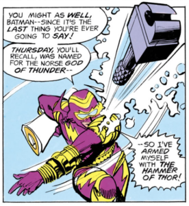 BATMAN #312: An Often Forgotten WALT SIMONSON Gem | 13th Dimension ...