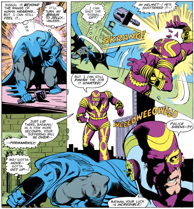 BATMAN #312: An Often Forgotten WALT SIMONSON Gem | 13th Dimension ...