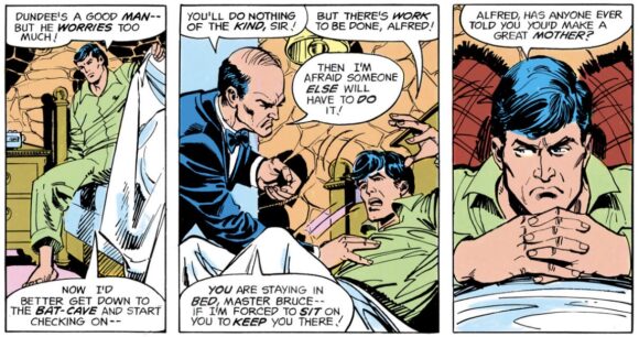 BATMAN #312: An Often Forgotten WALT SIMONSON Gem | 13th Dimension ...