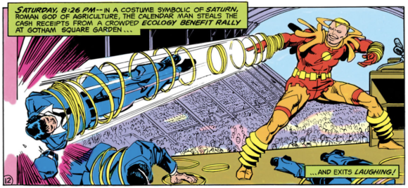 BATMAN #312: An Often Forgotten WALT SIMONSON Gem | 13th Dimension ...