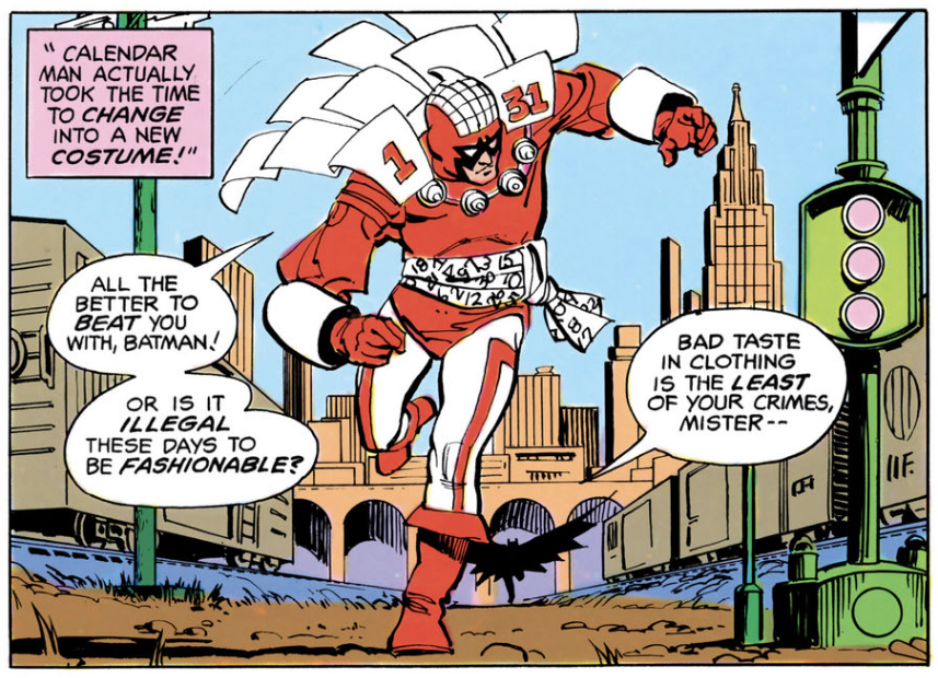 BATMAN #312: An Often Forgotten WALT SIMONSON Gem | 13th Dimension ...