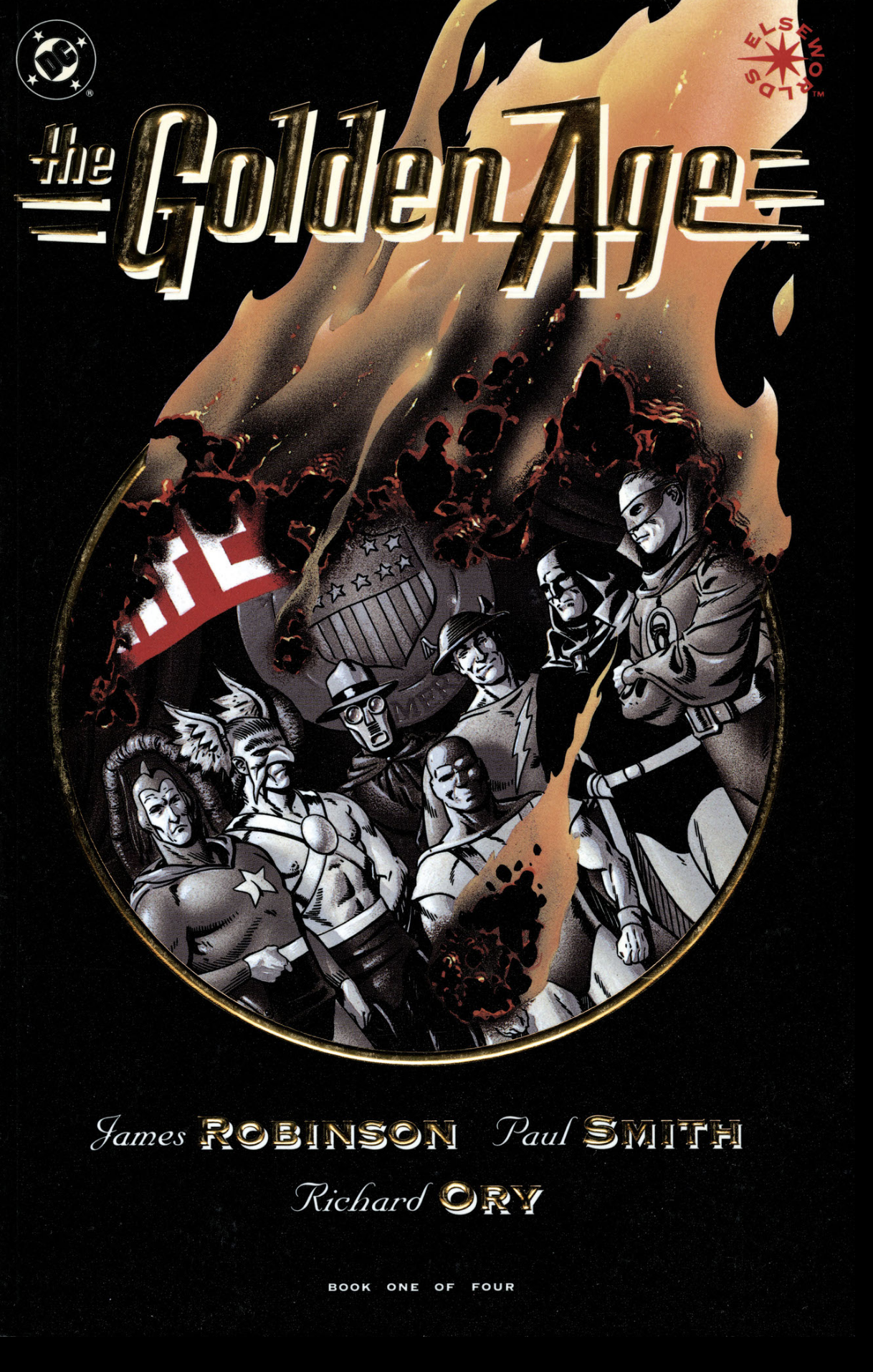 PAUL SMITH: 13 Gorgeous JUSTICE SOCIETY Illustrations | 13th Dimension ...