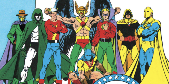 HISTORY OF THE DC UNIVERSE to Get New Hardcover Collection in 2023 ...