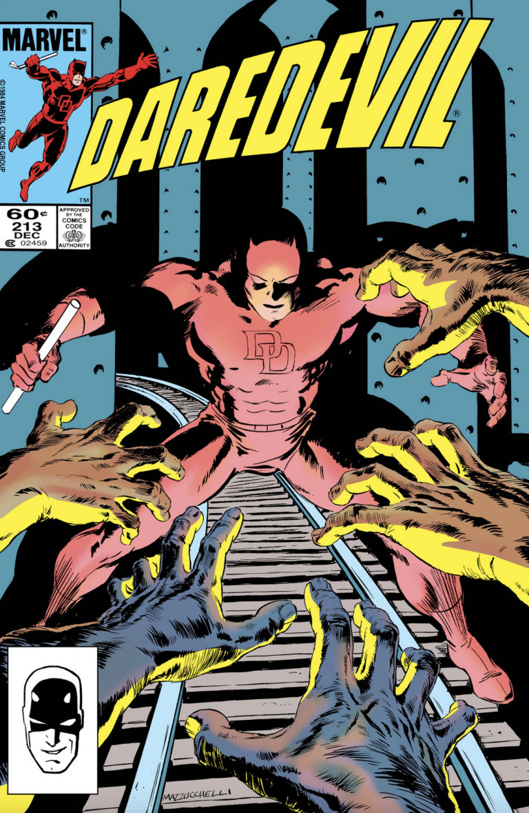 13 COVERS: A DAVID MAZZUCCHELLI Birthday Celebration | 13th Dimension ...