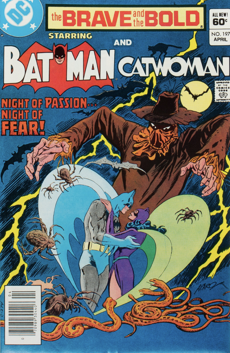 SCARRED BATMAN: ALAN BRENNERT’s Surprising, Lasting Contribution to ...