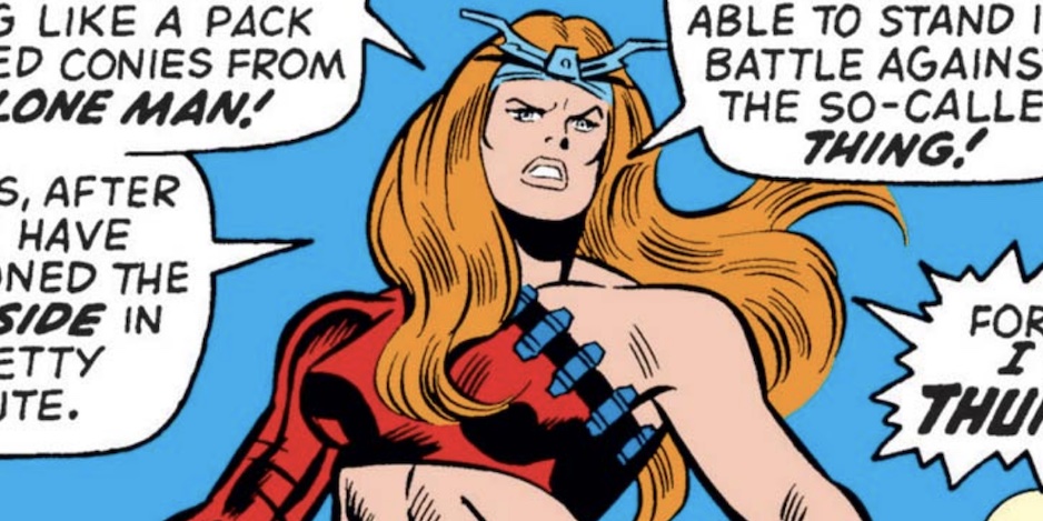 LIGHTNING STRIKES: JOHN BUSCEMA and the Power of THUNDRA | 13th ...