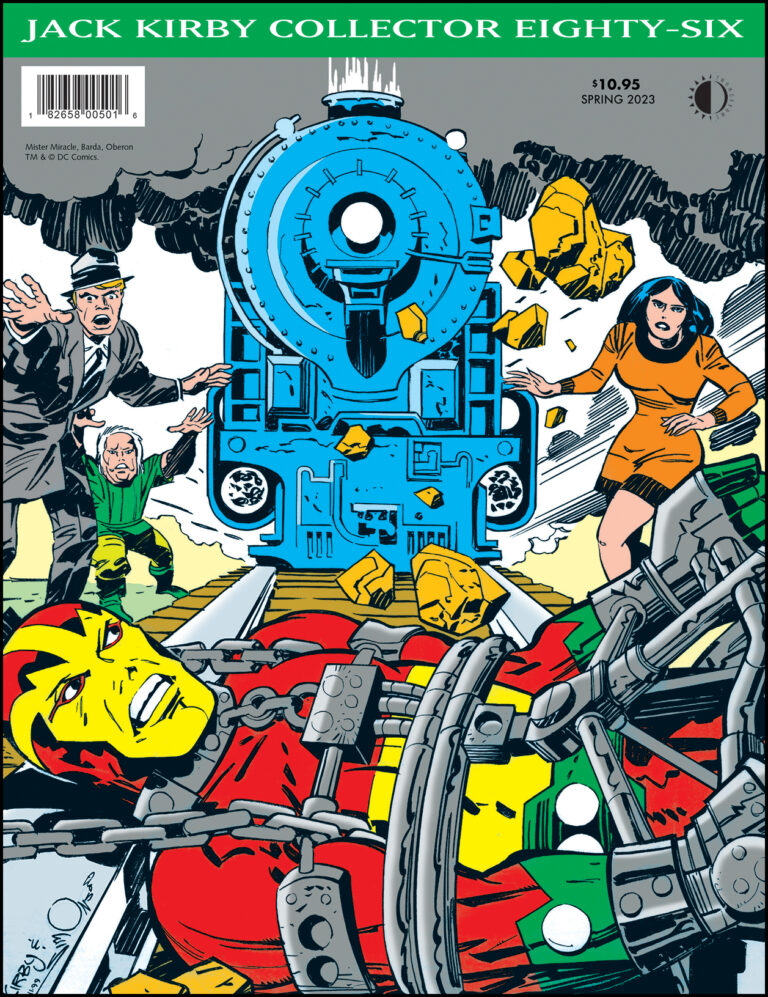 DESTROYER DUCK: KIRBY and GERBER’s Classic Series to Get Special ...