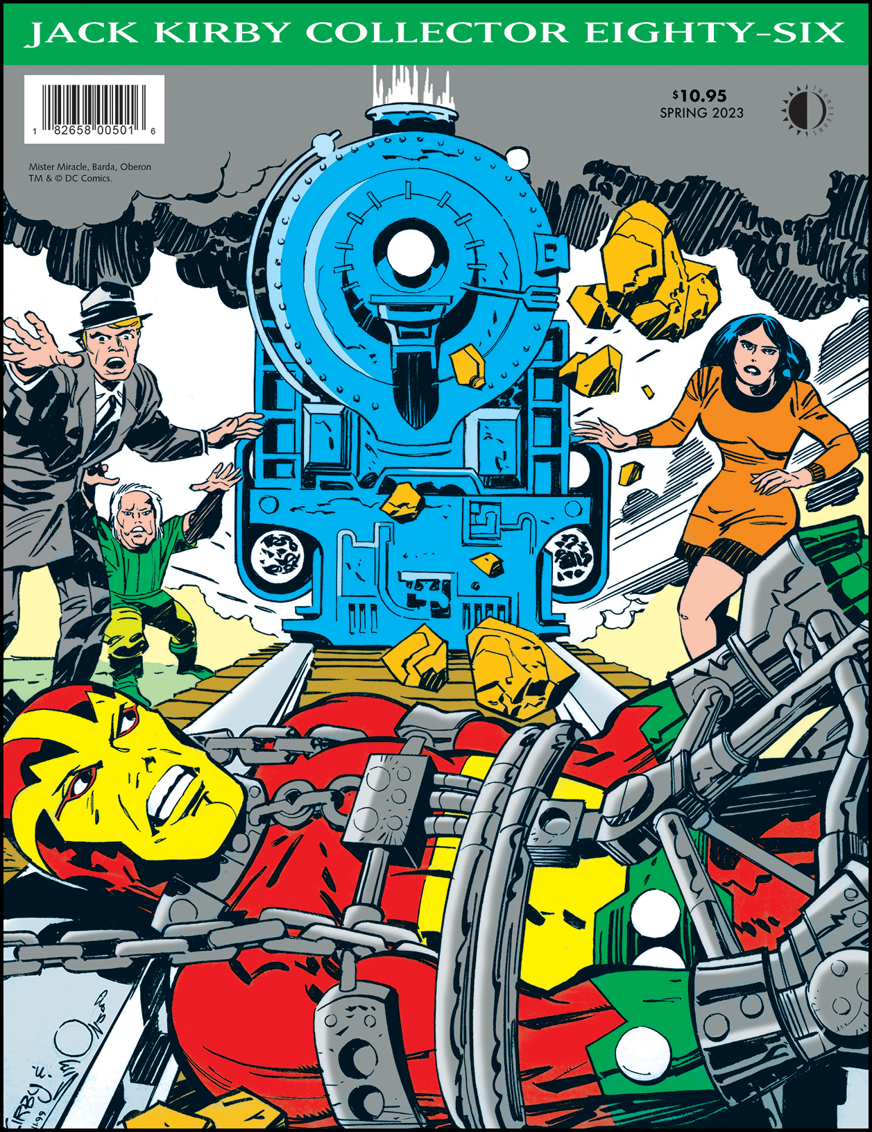 DESTROYER DUCK: KIRBY and GERBER’s Classic Series to Get Special ...