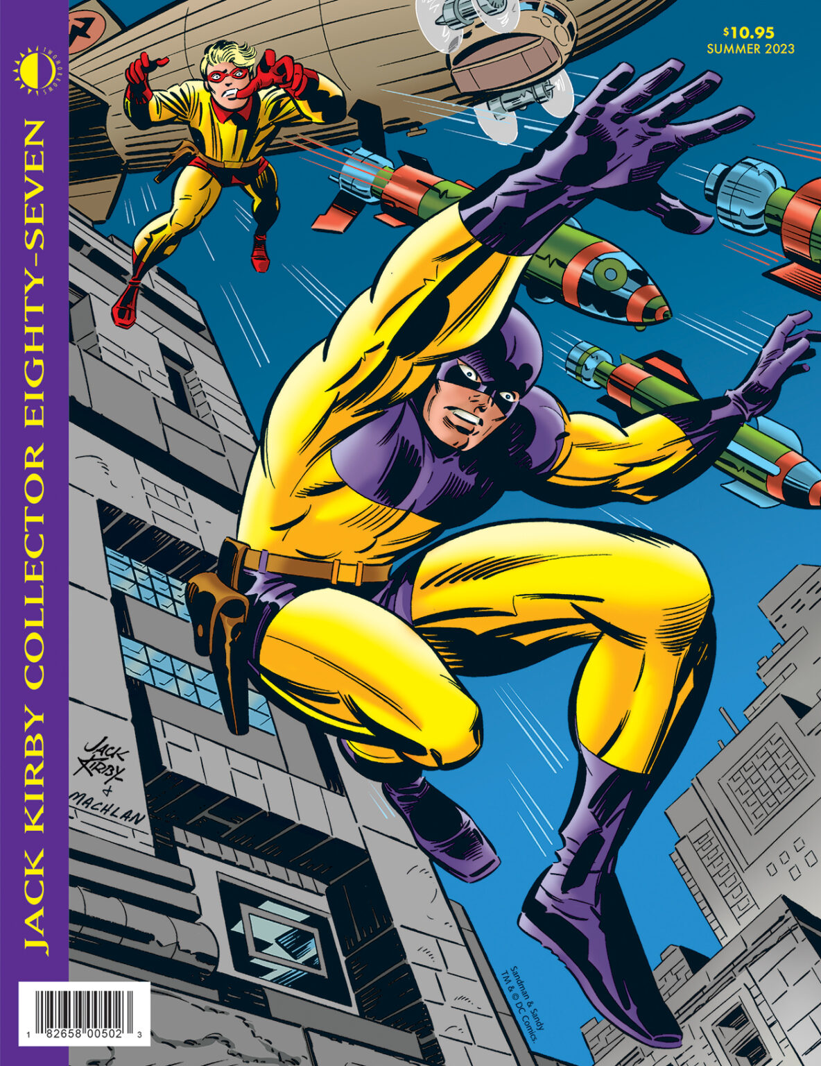 DESTROYER DUCK: KIRBY and GERBER’s Classic Series to Get Special ...