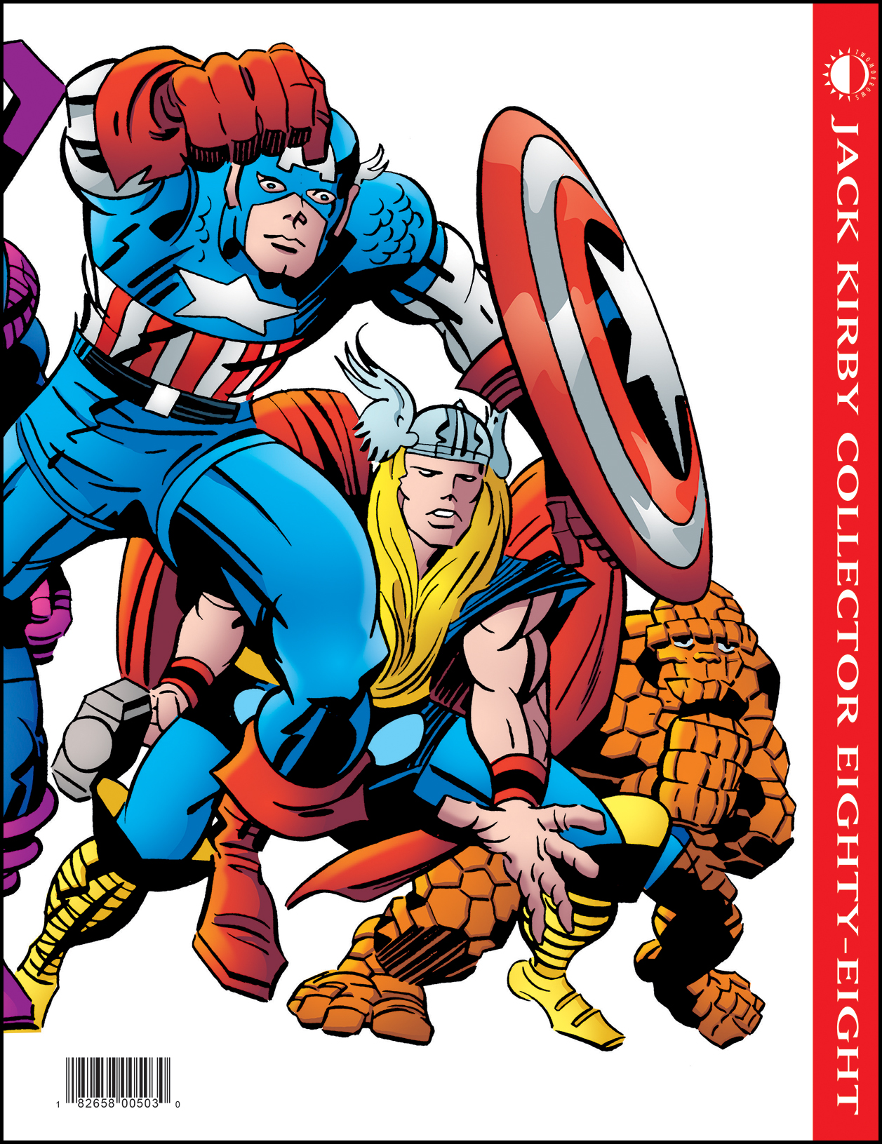 DESTROYER DUCK: KIRBY and GERBER’s Classic Series to Get Special ...