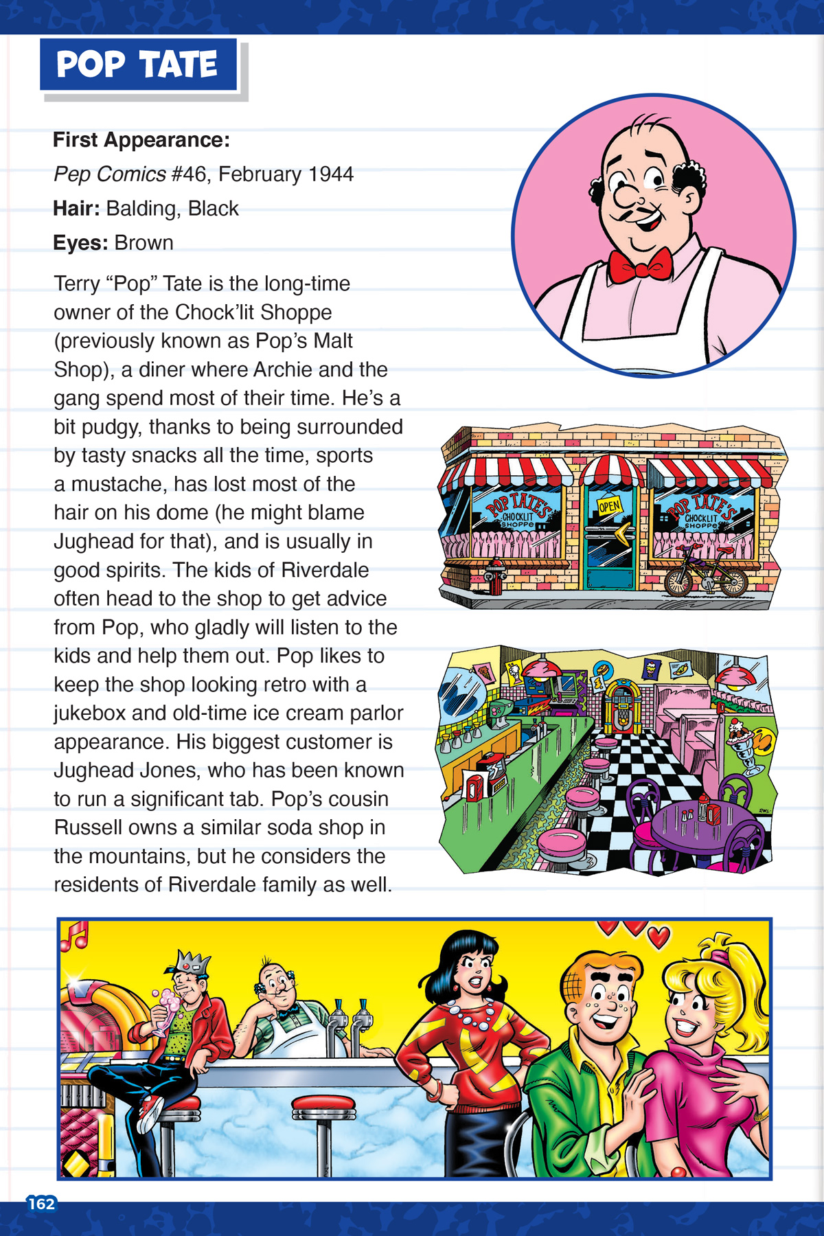 Dig This EXCLUSIVE PREVIEW of the New ARCHIE ENCYCLOPEDIA | 13th ...