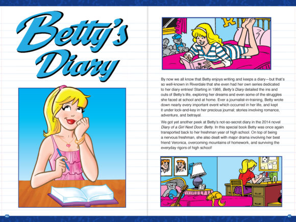 Dig This EXCLUSIVE PREVIEW of the New ARCHIE ENCYCLOPEDIA | 13th ...