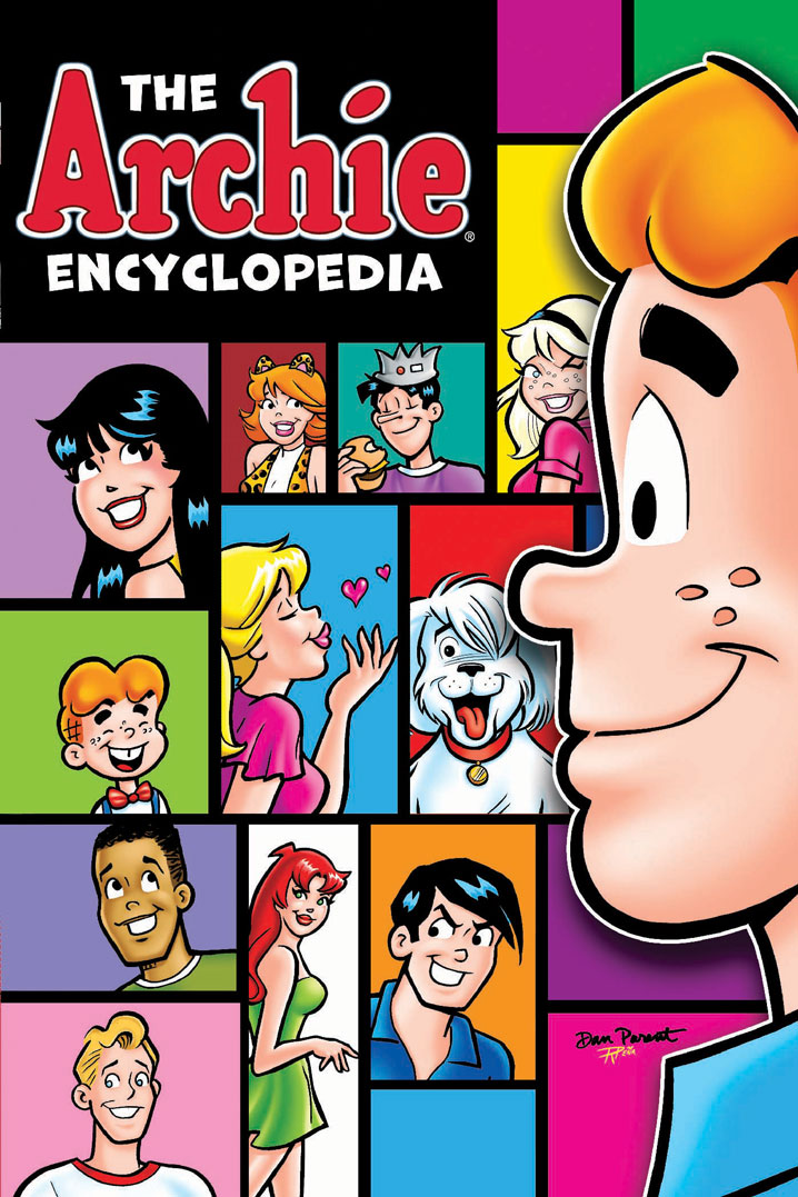 Dig This EXCLUSIVE PREVIEW of the New ARCHIE ENCYCLOPEDIA | 13th ...