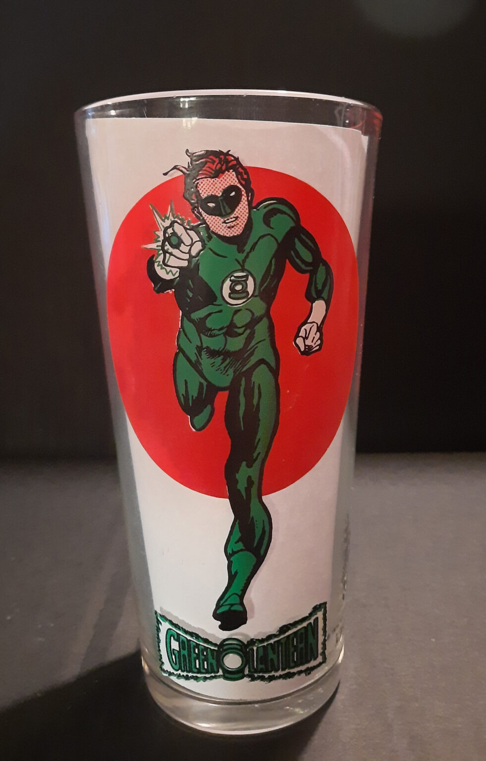 The TOP 13 DC Comics Pepsi MOON GLASSES — RANKED | 13th Dimension ...