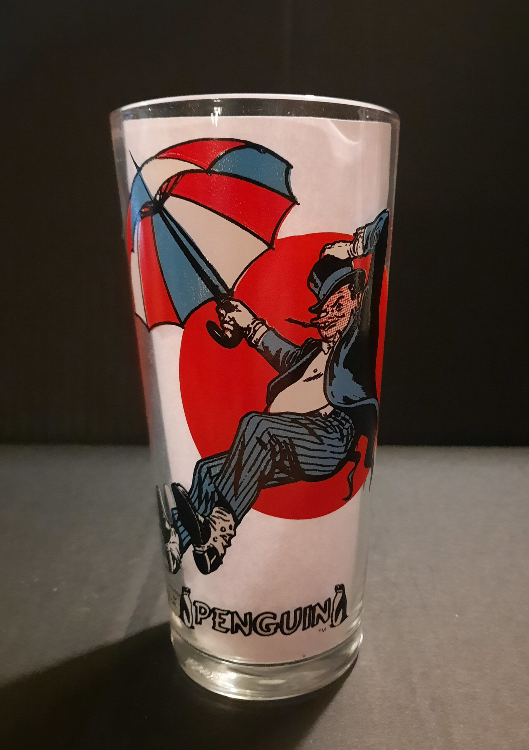 The TOP 13 DC Comics Pepsi MOON GLASSES — RANKED | 13th Dimension ...