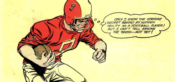 STRANGE SPORTS STORIES: A 60th Anniversary Salute | 13th Dimension ...