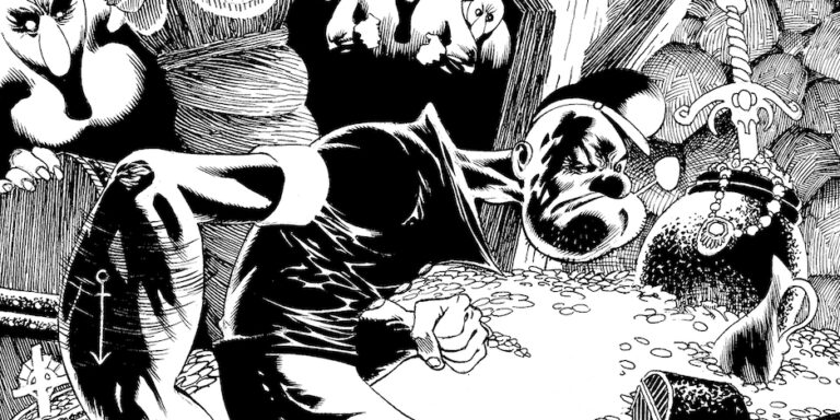 POPEYE VARIATIONS: Dig This Offbeat Salute to the Spinach Eatin’ Sailor ...