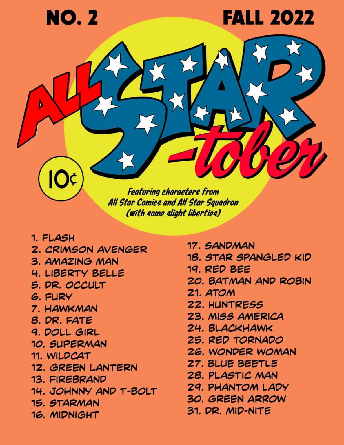 ALL-STAR-TOBER: Dig These 13 Groovy JUSTICE SOCIETY Sketches | 13th ...