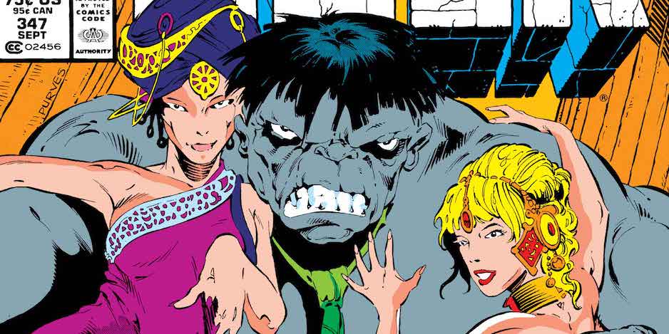 MARVEL to Release Two HULK FACSIMILE EDITIONS in January | 13th ...