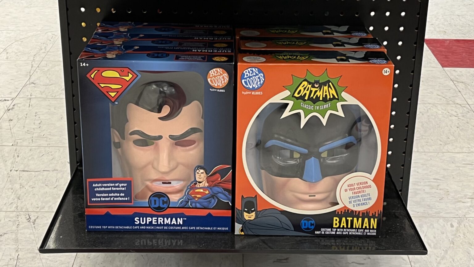 The Sweet Joy of Shopping for BEN COOPER COSTUMES in 2022 | 13th ...