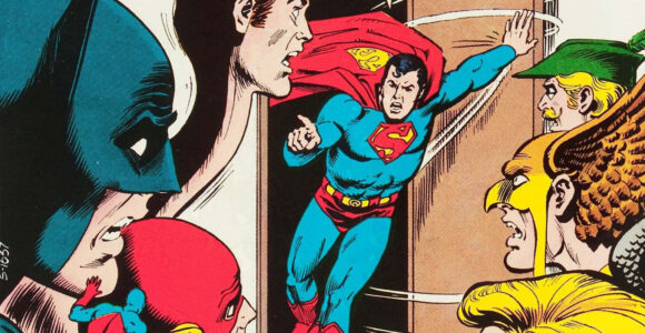 13 COVERS: A NICK CARDY Birthday Salute | 13th Dimension, Comics ...